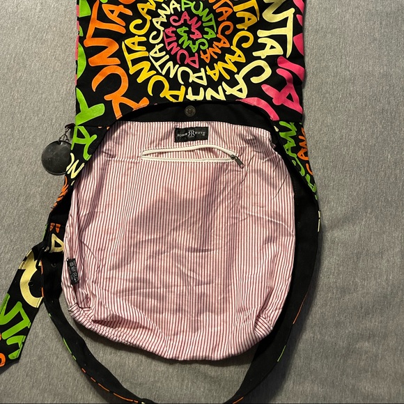 Robin Ruth | Bags | Robin Ruth Tote Hobo Bag Punta Cana | Poshmark